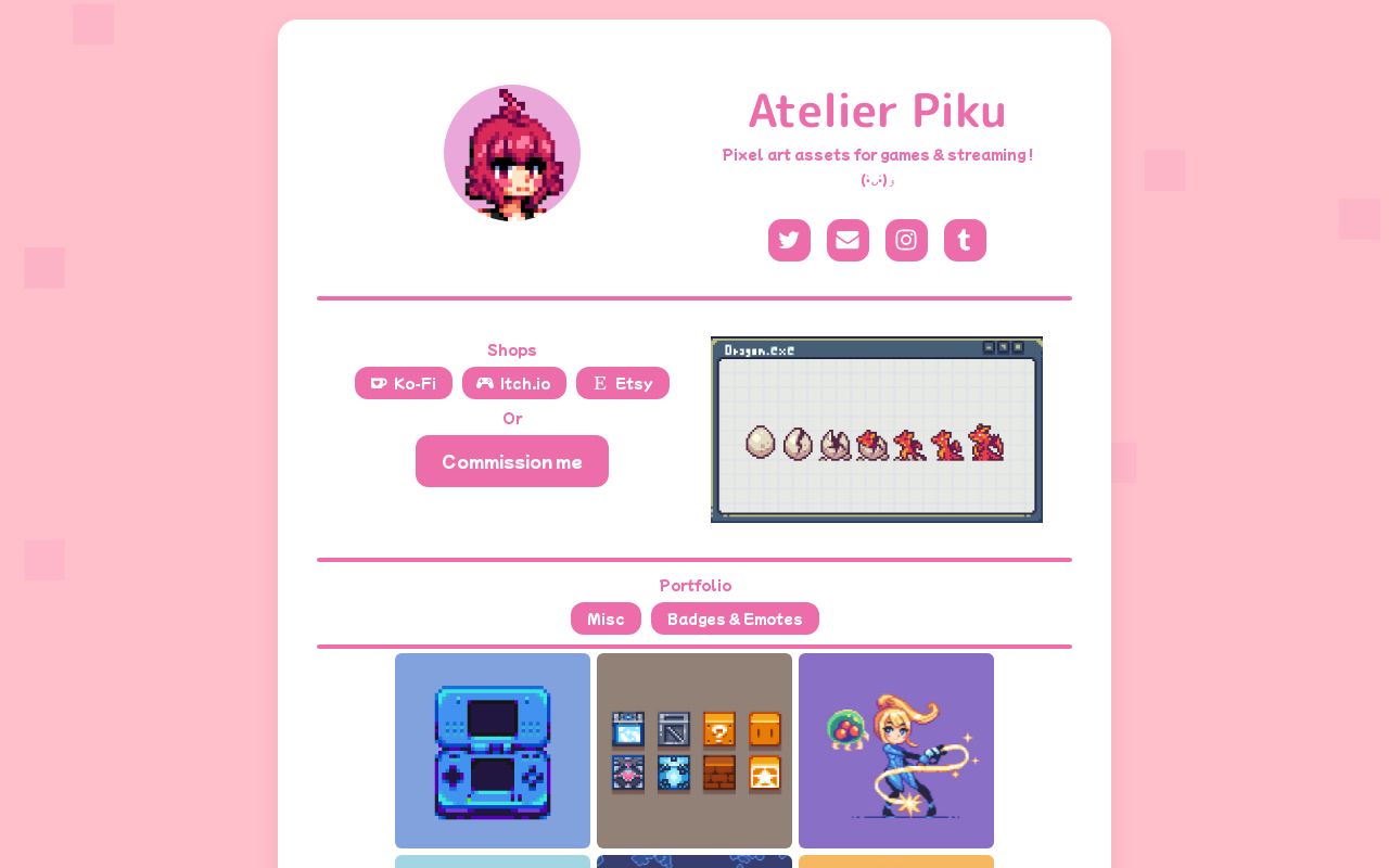 Atelier Piku